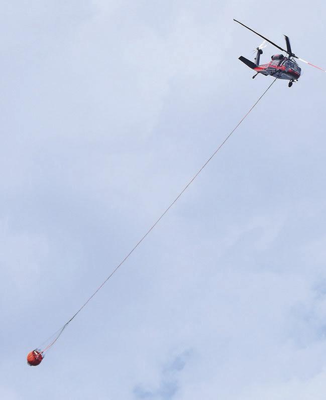 Fire at county line burns 21 acres | Daingerfield Bee