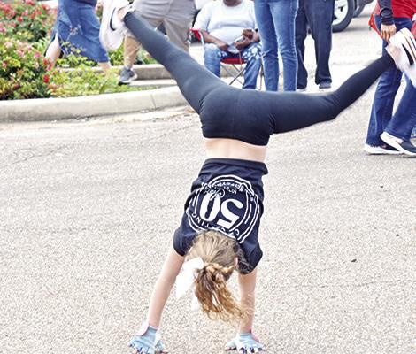 Daingerfield Days fills downtown with activity | Daingerfield Bee