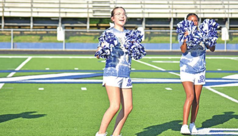 Meet The TIGERS! | Daingerfield Bee