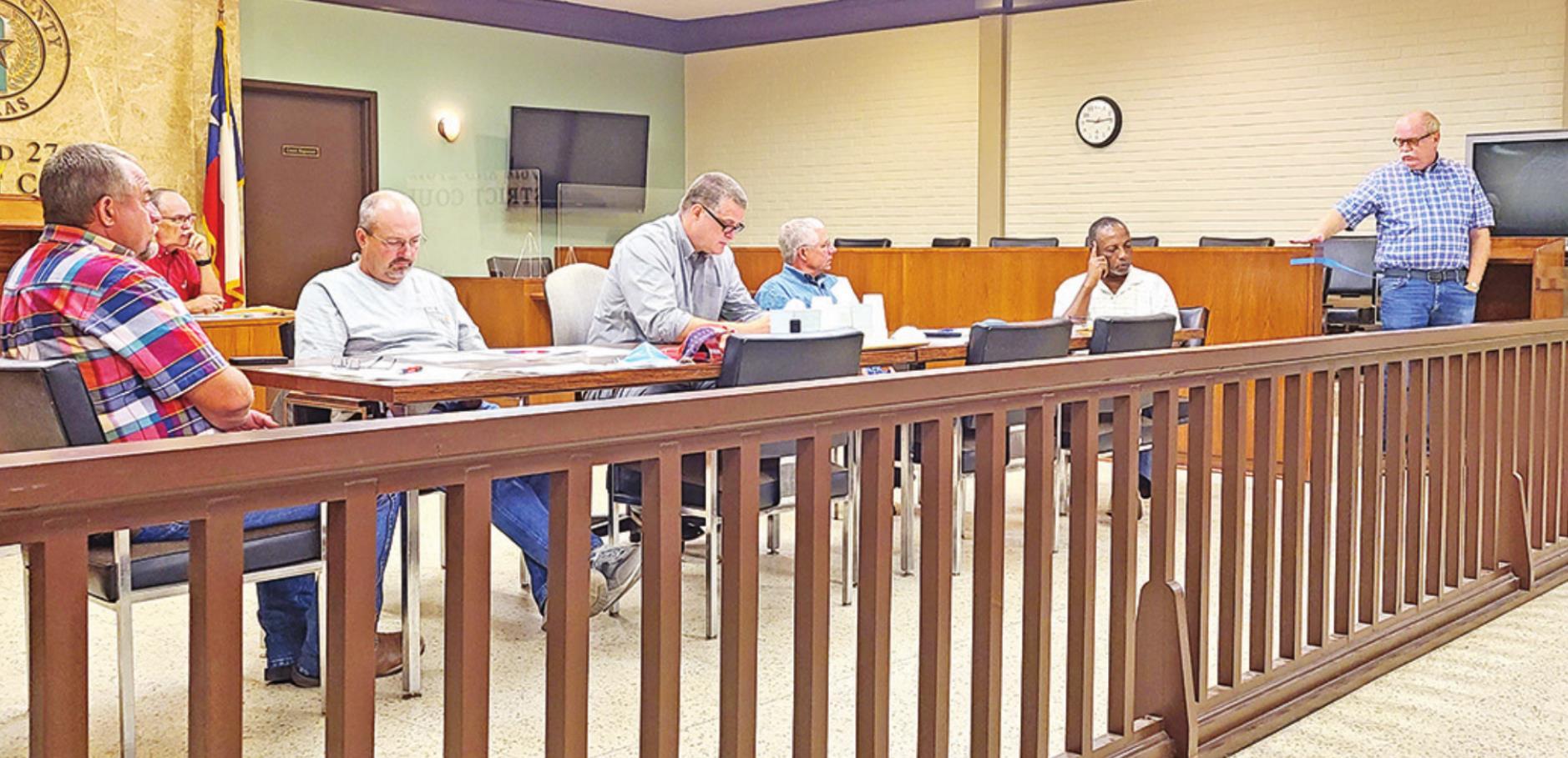 New Hope Energy looking to set up shop in Lone Star | Daingerfield Bee