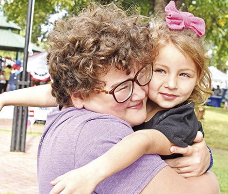 Daingerfield Days fills downtown with activity | Daingerfield Bee
