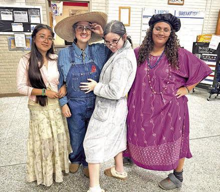 Daingerfifield- Lone Star ISD Spirit Week | Daingerfield Bee