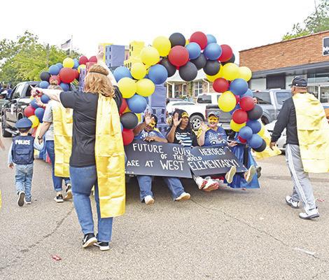 Daingerfield Days fills downtown with activity | Daingerfield Bee