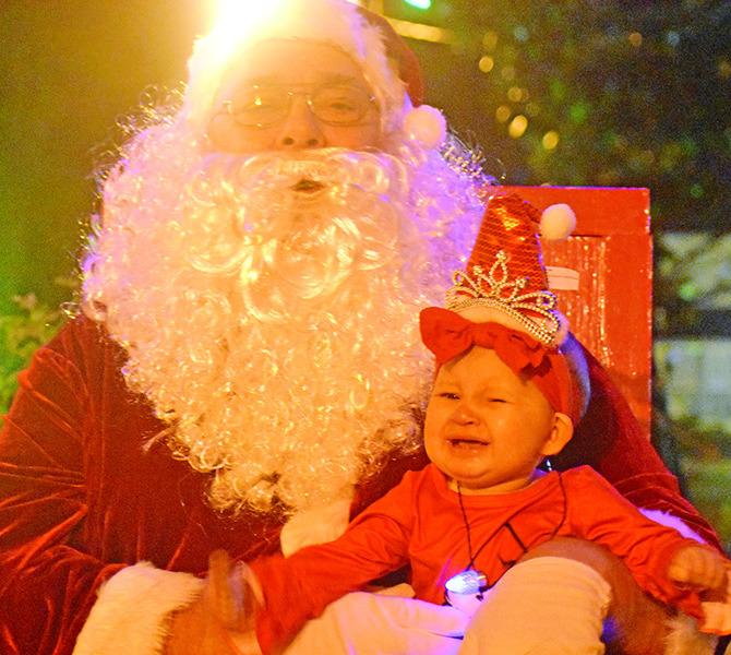 Hughes Springs parade and tree lighting bring Christmas cheer to ...