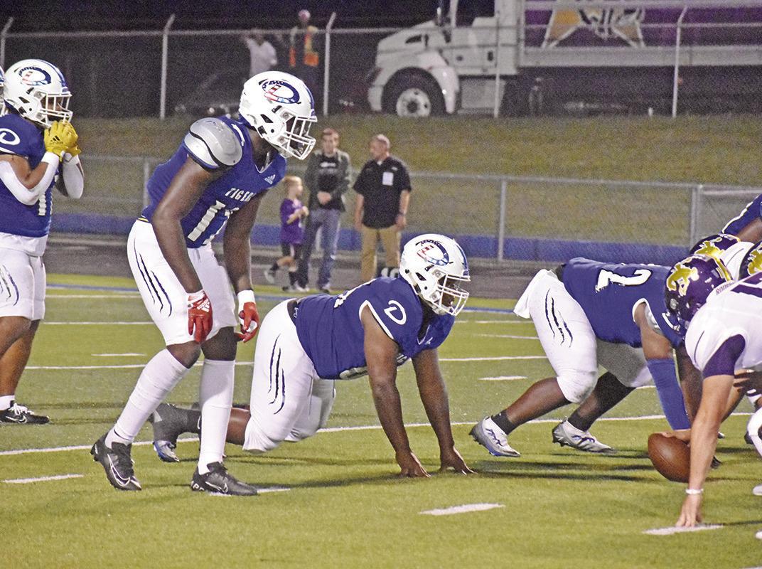 Tigers fall to Center, go into bye week at .500 | Daingerfield Bee