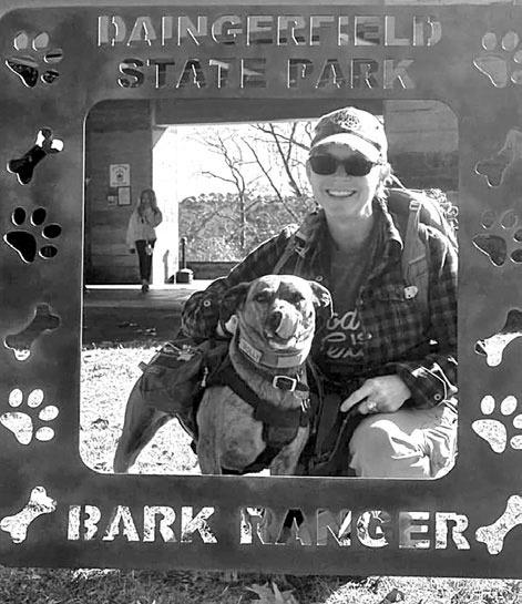 Daingerfield State Park’s First Hike of 2025 | Daingerfield Bee