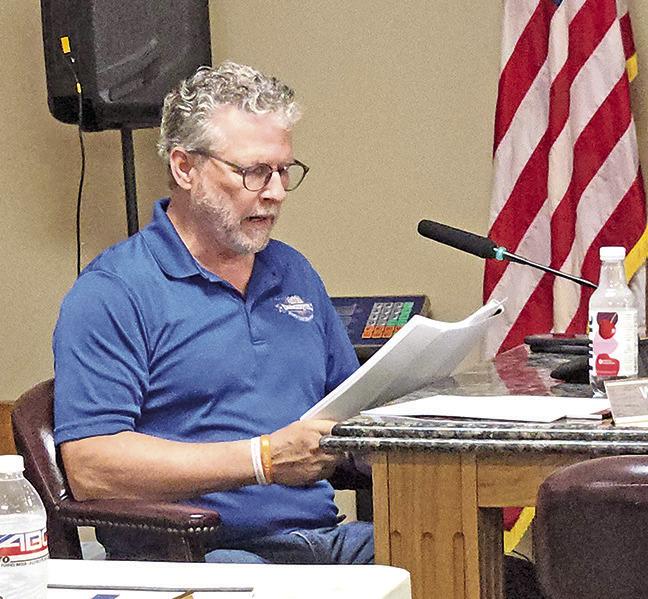 New installations approved for Daingerfield city park and downtown ...