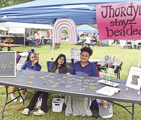 Daingerfield Days fills downtown with activity | Daingerfield Bee