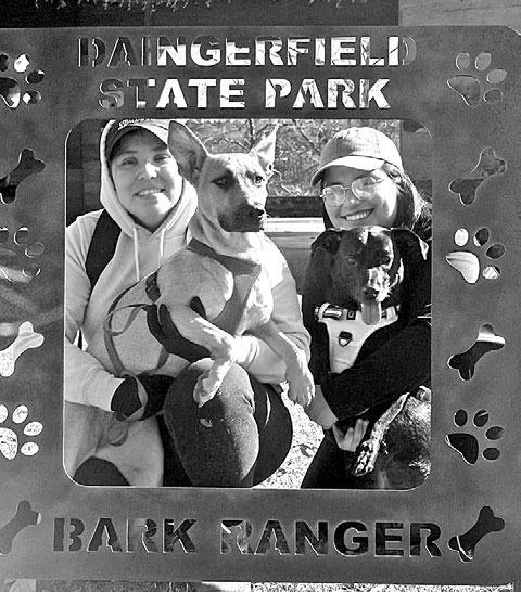 Daingerfield State Park’s First Hike of 2025 | Daingerfield Bee