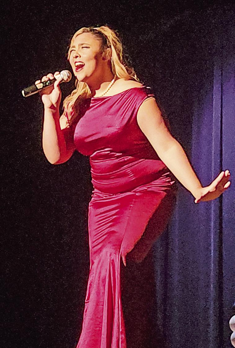 Northeast Texas Miss Juneteenth pageant turning heads for a third year ...