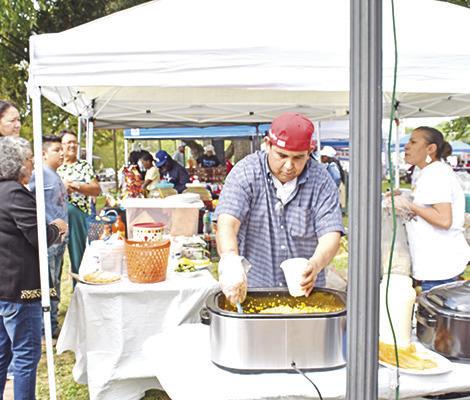 Daingerfield Days fills downtown with activity | Daingerfield Bee