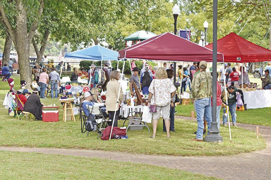 Daingerfield Days fills downtown with activity | Daingerfield Bee