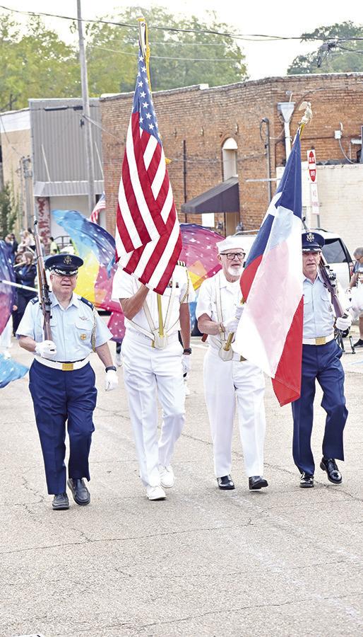 Daingerfield Days fills downtown with activity | Daingerfield Bee