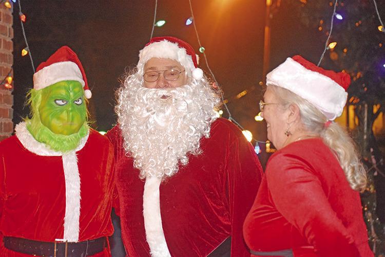 Hughes Springs parade and tree lighting bring Christmas cheer to ...