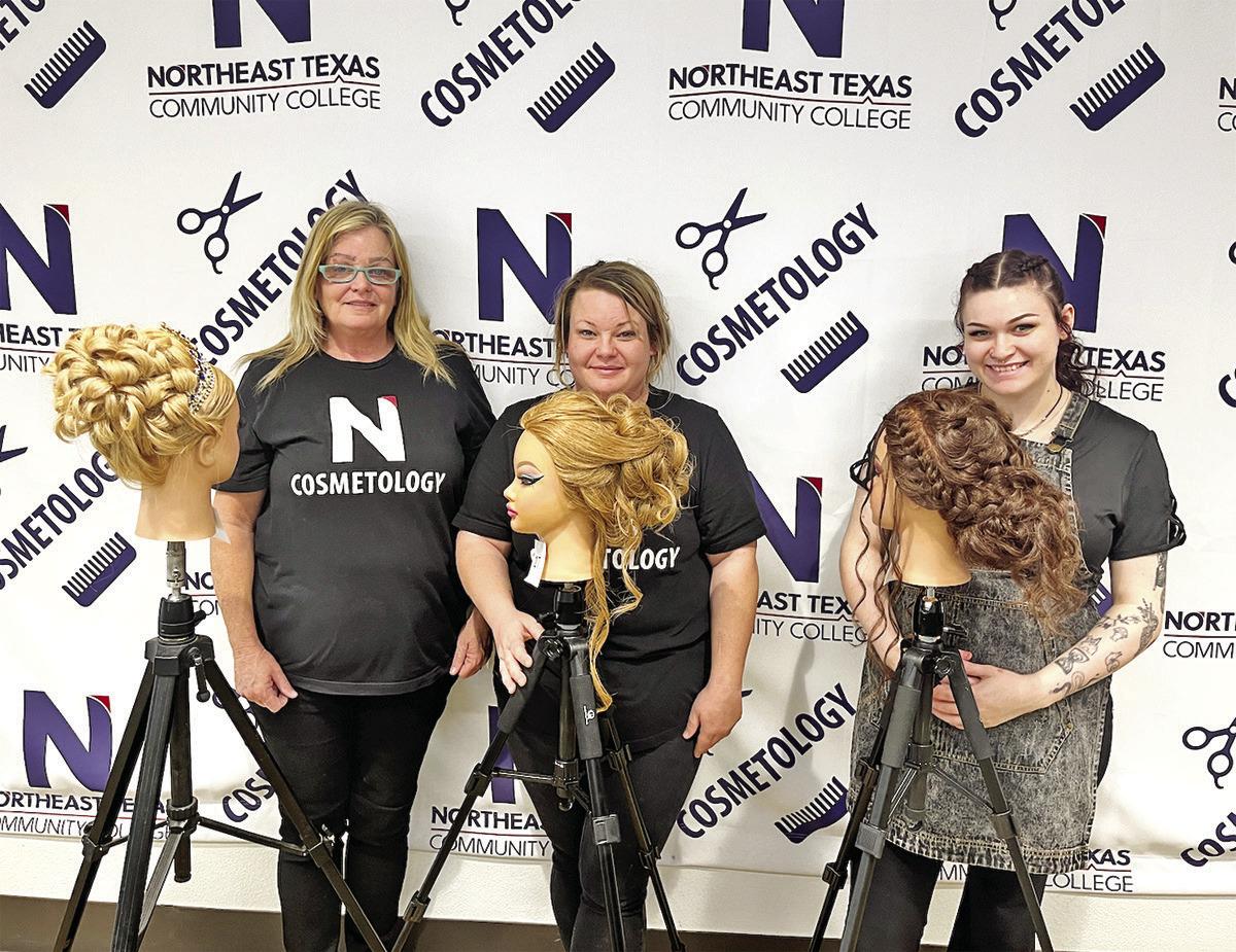 Winners announced for cosmetology contest | Daingerfield Bee