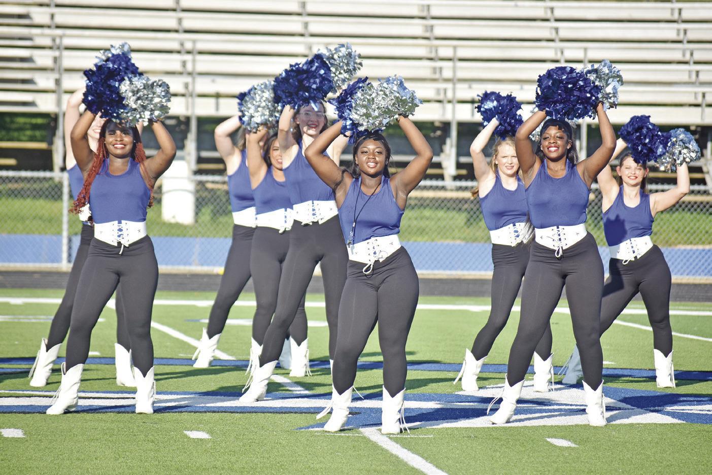 Meet the Tigers held at Tiger Stadium | Daingerfield Bee